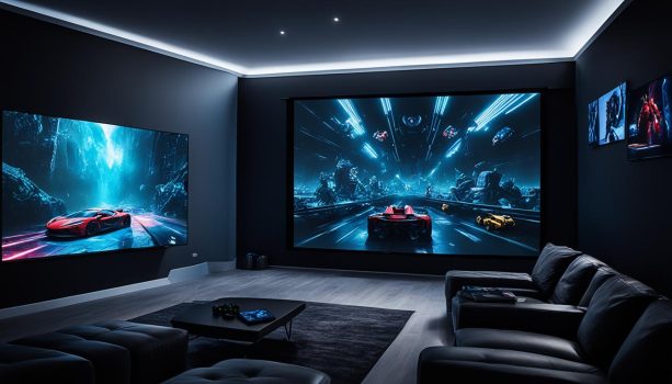 20 Best projectors for gaming