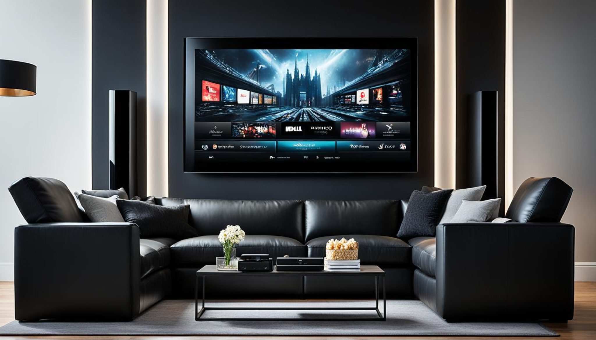 The Ultimate Home Theater Checklist: Must-Have Accessories and Gadgets