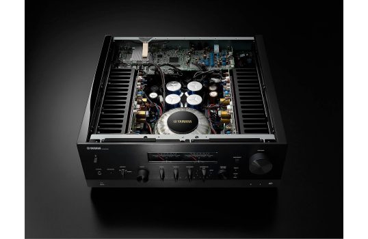 The History of Yamaha AV Receivers - Home Theater Review Pro