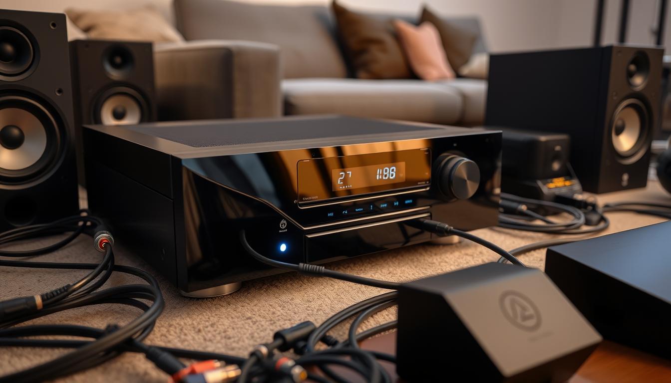 How to Match a Preamplifier with Your Home Theater Receiver
