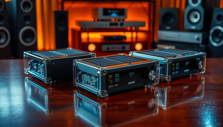 Top 10 DACs to Elevate Your Home Theater Audio Experience
