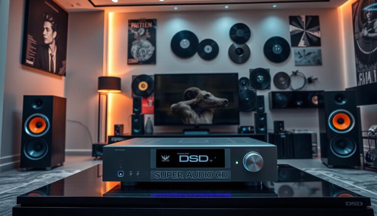 Top 5 High-Resolution Audio Formats Explained for Home Theater Enthusiasts