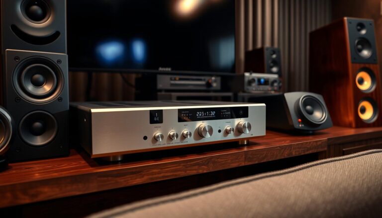 How to Connect a Preamplifier to Your Home Theater System