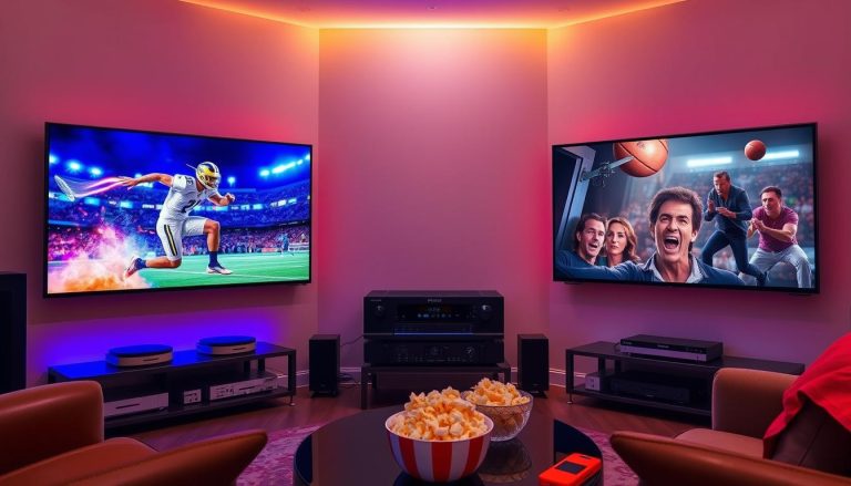 How To Connect an AV Receiver to Multiple TVs