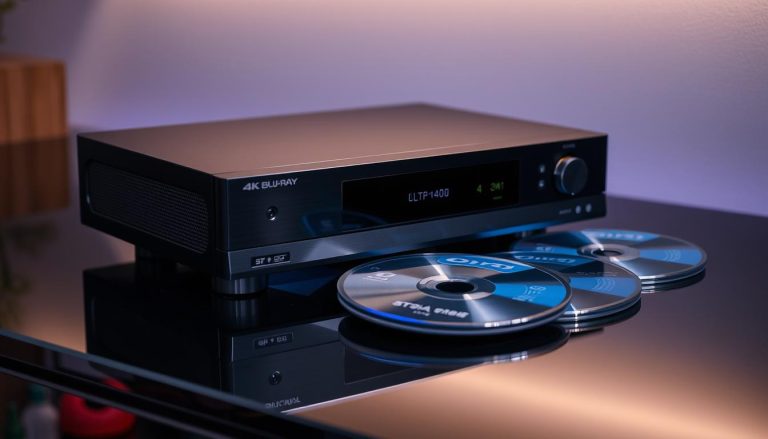 Blu-ray Players for Ultra HD Movie Playback