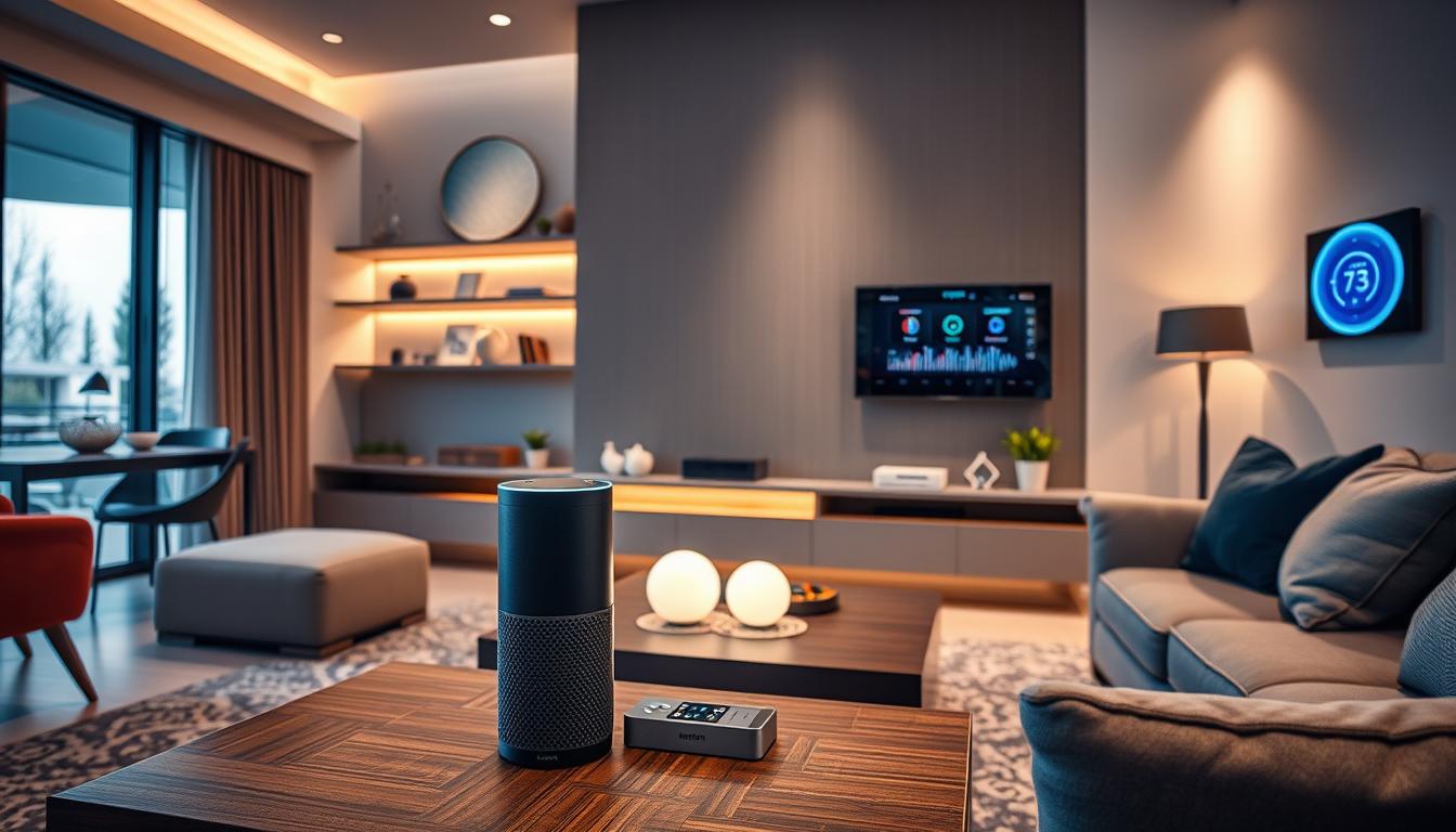 Smart Home Integration: Voice-Controlled Gear like Amazon Echo Studio ...