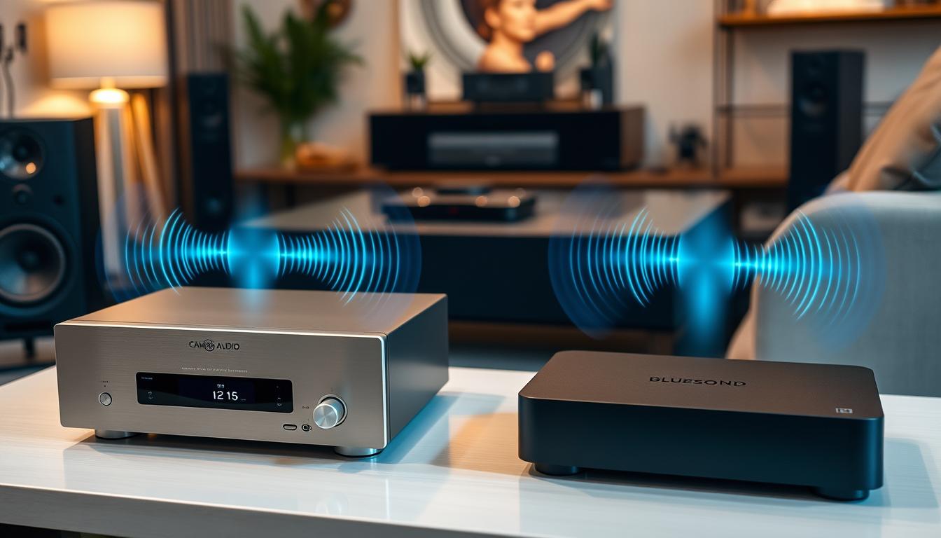 Cambridge Audio CXN V2 vs Bluesound Node X: Network Streamers for High ...