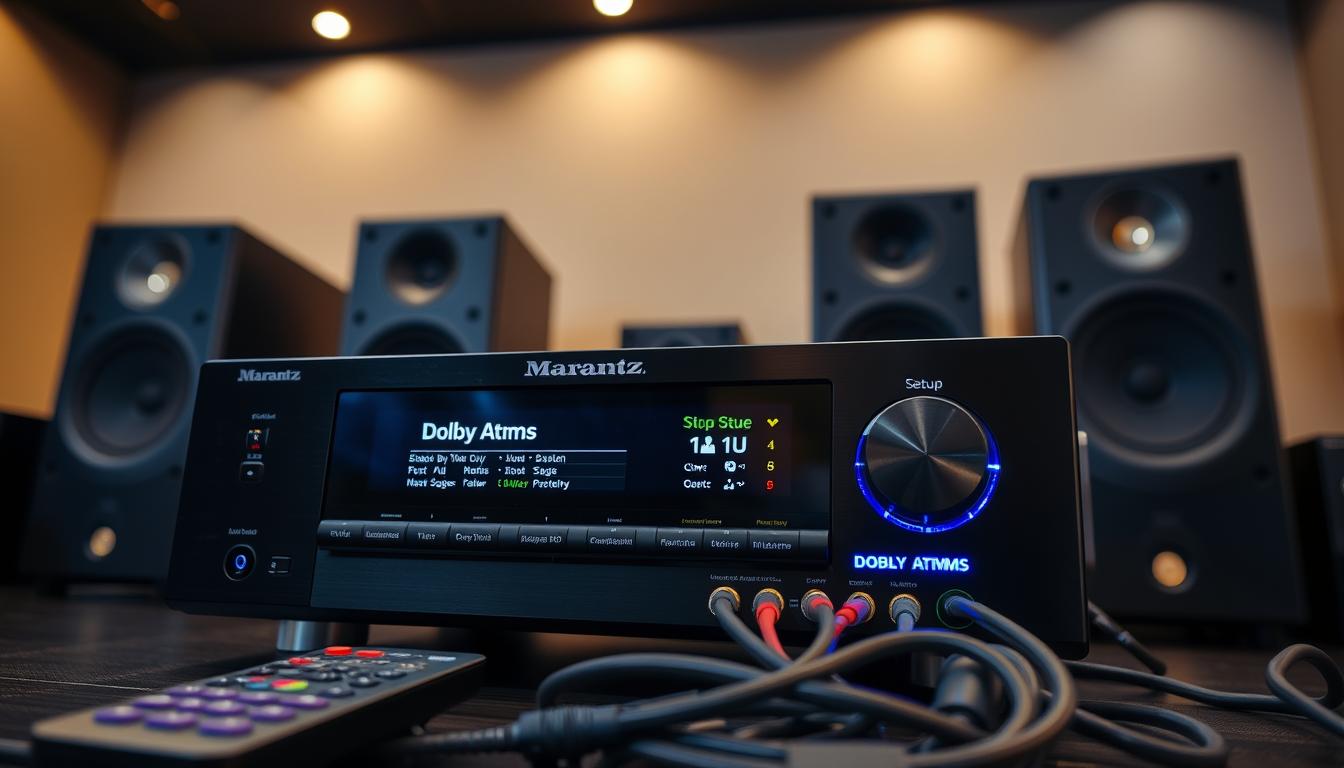 Troubleshooting Dolby Atmos Setup on Marantz Receivers