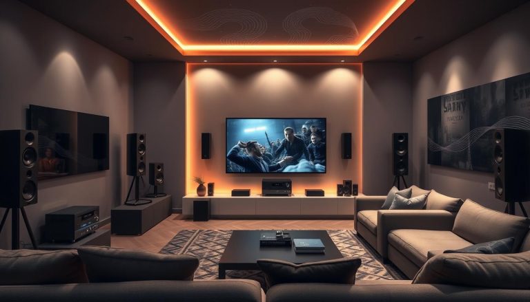 Top AV Receivers for Dolby Atmos Surround Sound