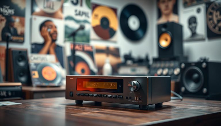 High-Resolution Audio Players for Lossless Music Playback