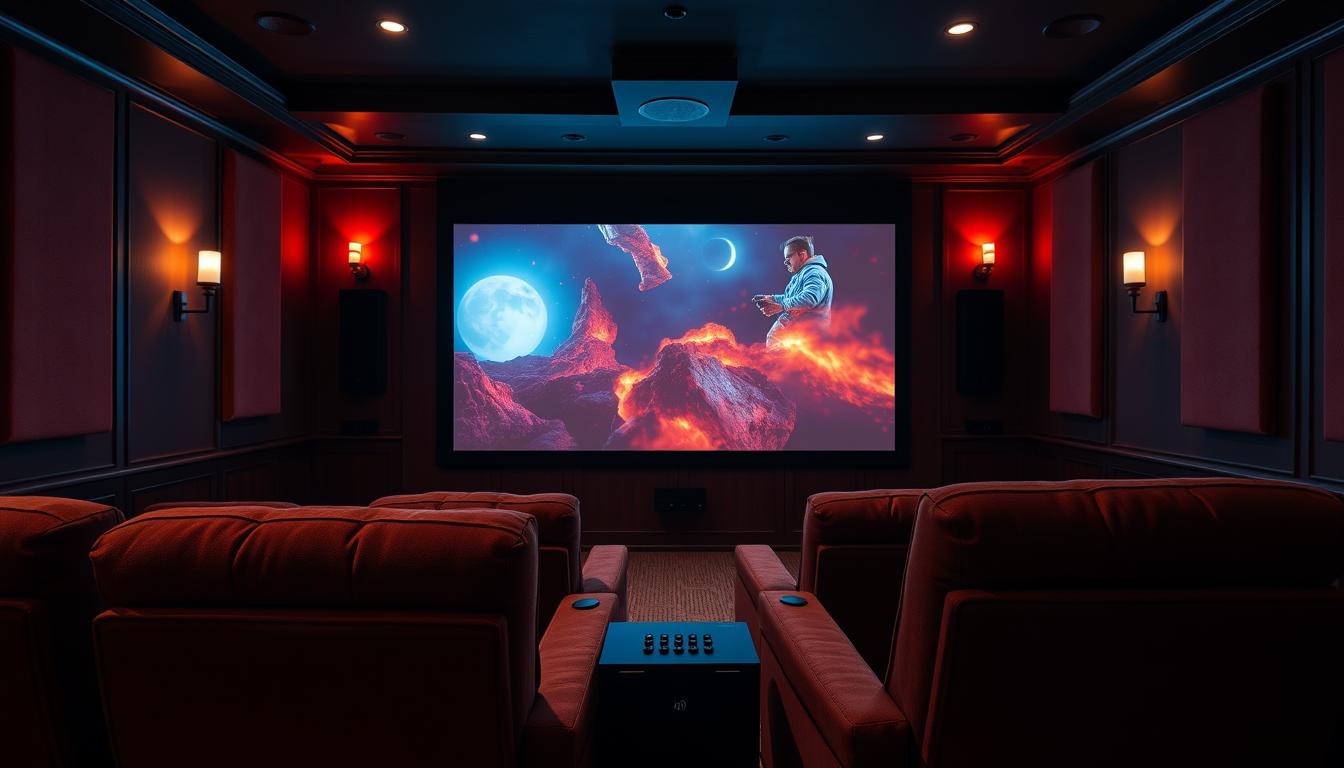 How to Use Home Theater Lighting and Automation Without Wi-Fi
