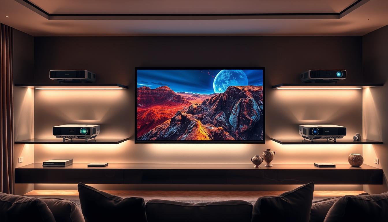 JVC DLA-NZ8 The Sony VPL-XW7000ES The Epson LS11000: Premium Projectors ...