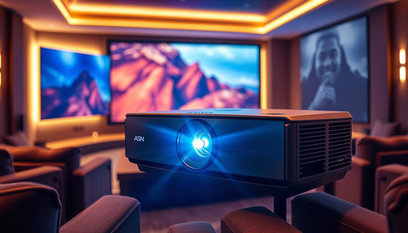 LG CineBeam HU915QE and Optoma CinemaX P2 for High-Performance 4K Laser ...