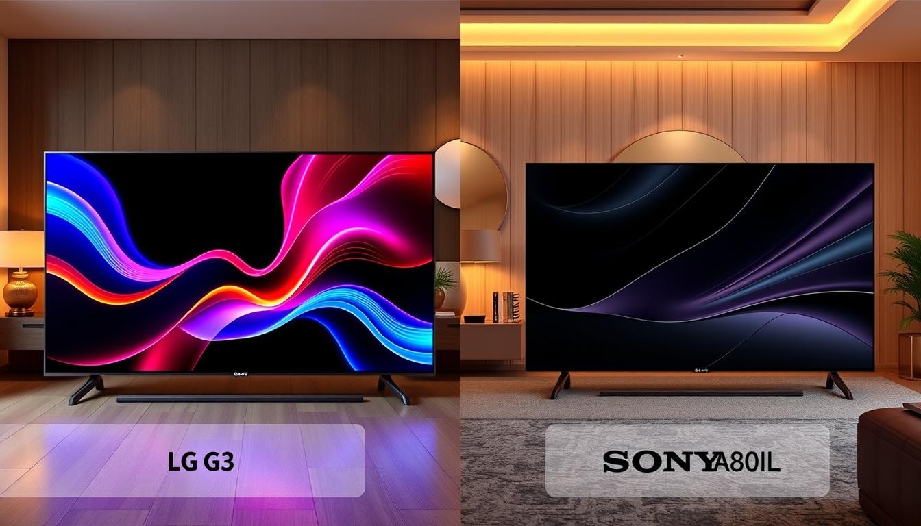 LG G3 OLED vs Sony A80L OLED: High-Performance OLED TVs Compared