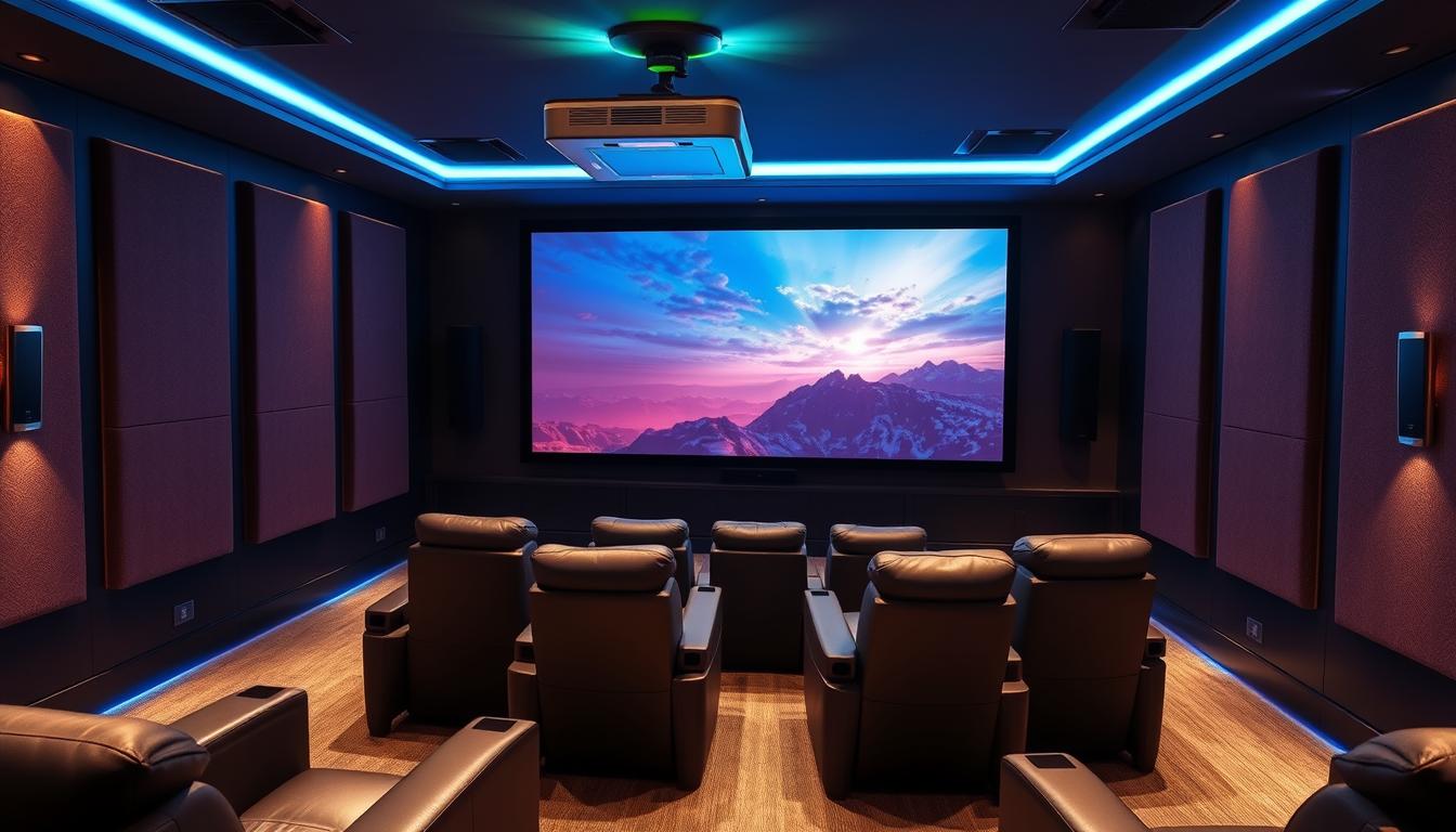 Laser TVs Designed for Cinematic Viewing Experiences