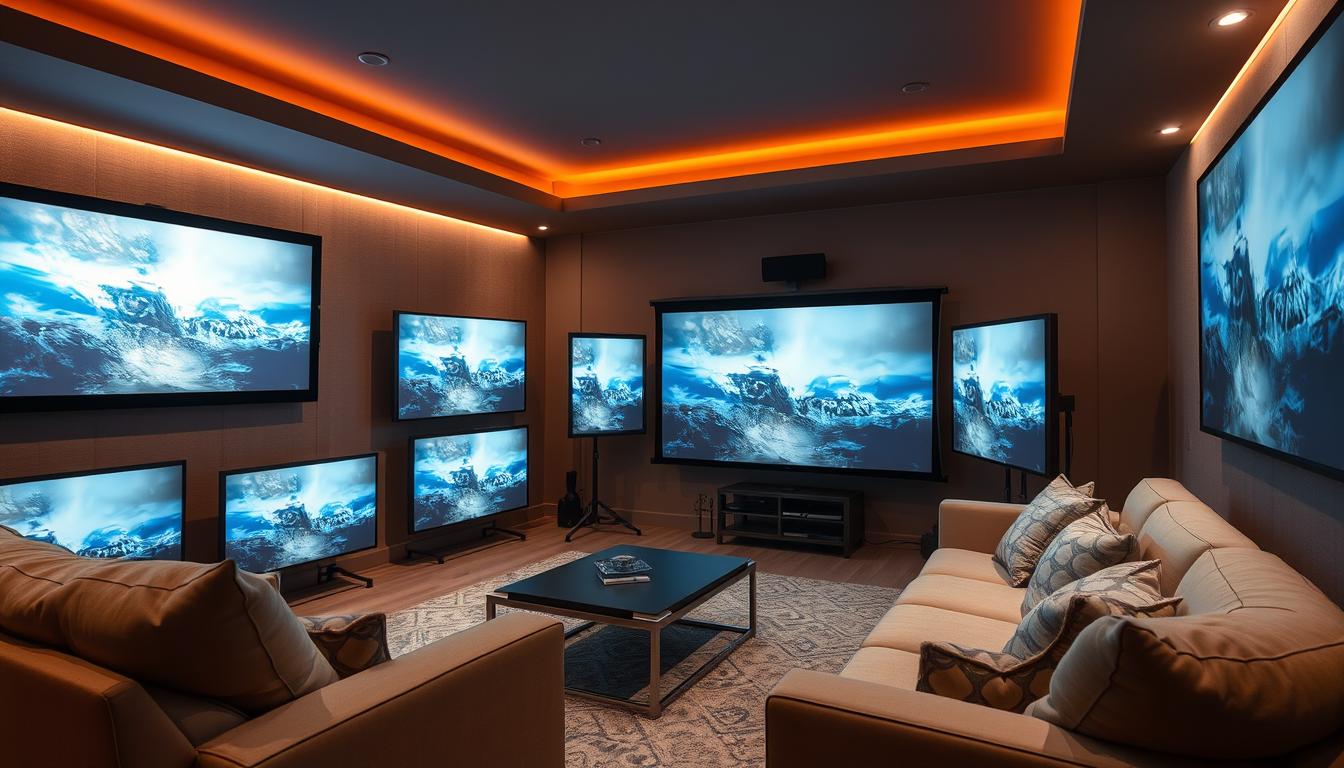 Portable Projector Screens: The Latest Options for Home Theaters