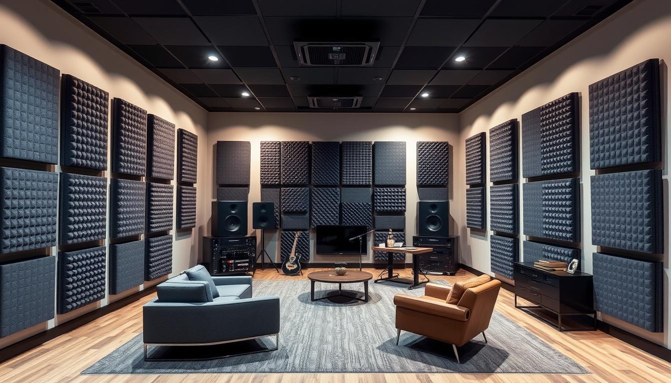 Primacoustic Broadway and ATS Acoustics Panel 24x48 for the Best ...