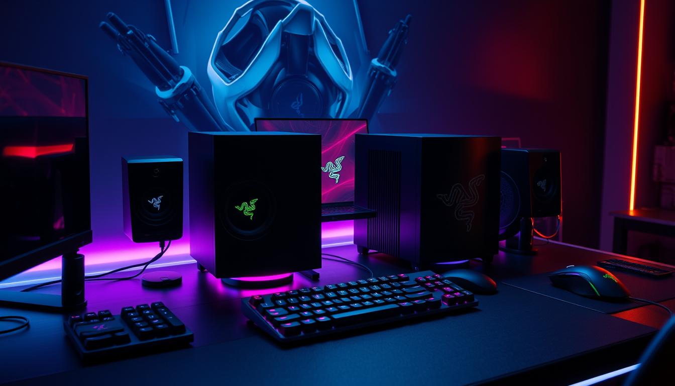 Razer Leviathan V2 Pro and Creative Sound Blaster Katana V2X for ...