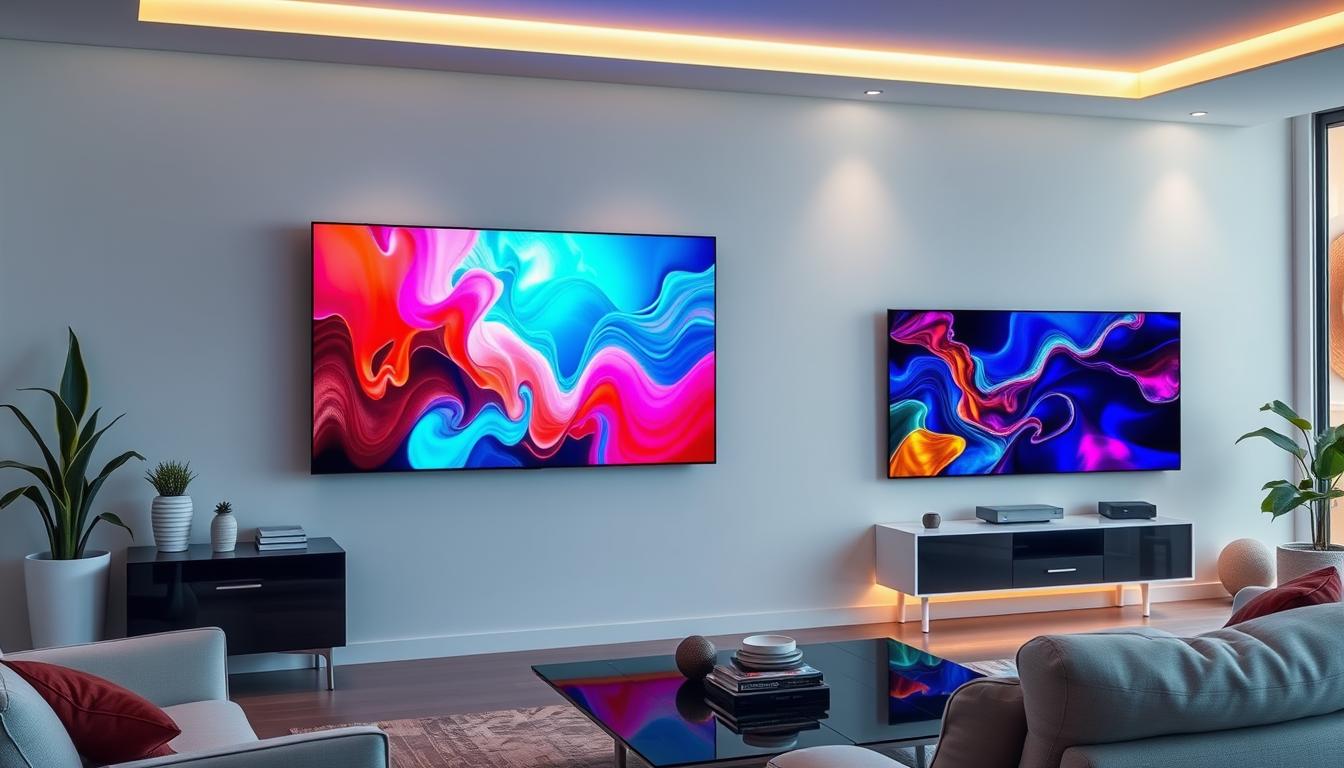 Samsung QN900C and Sony X95L for Next-Gen Mini-LED TVs with HDR