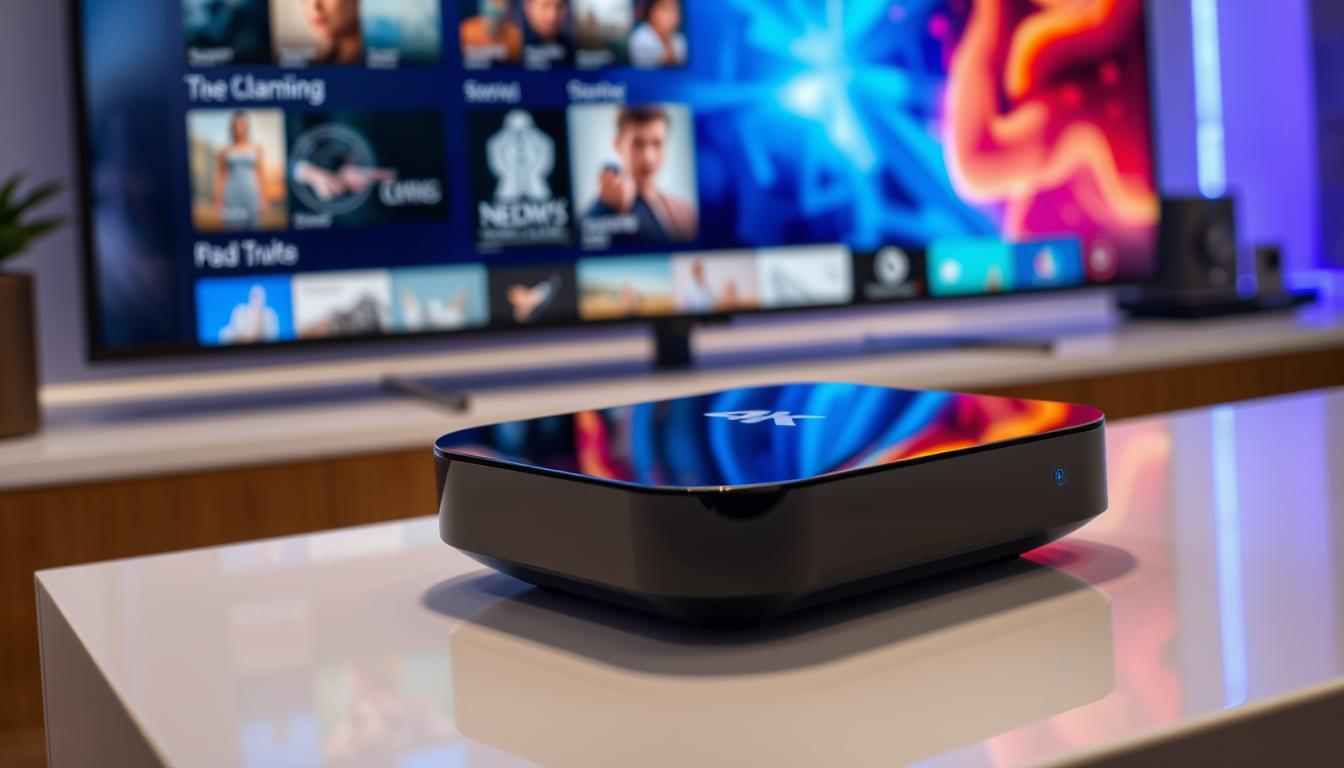 Seamless Streaming Devices for 4K Playback