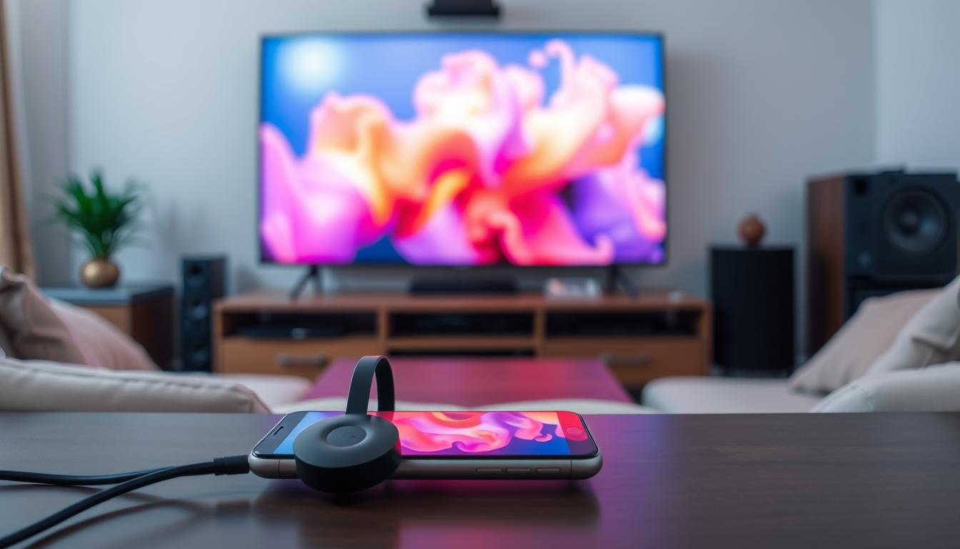 How to Use AirPlay or Chromecast in Your Home Theater Without Wi-Fi