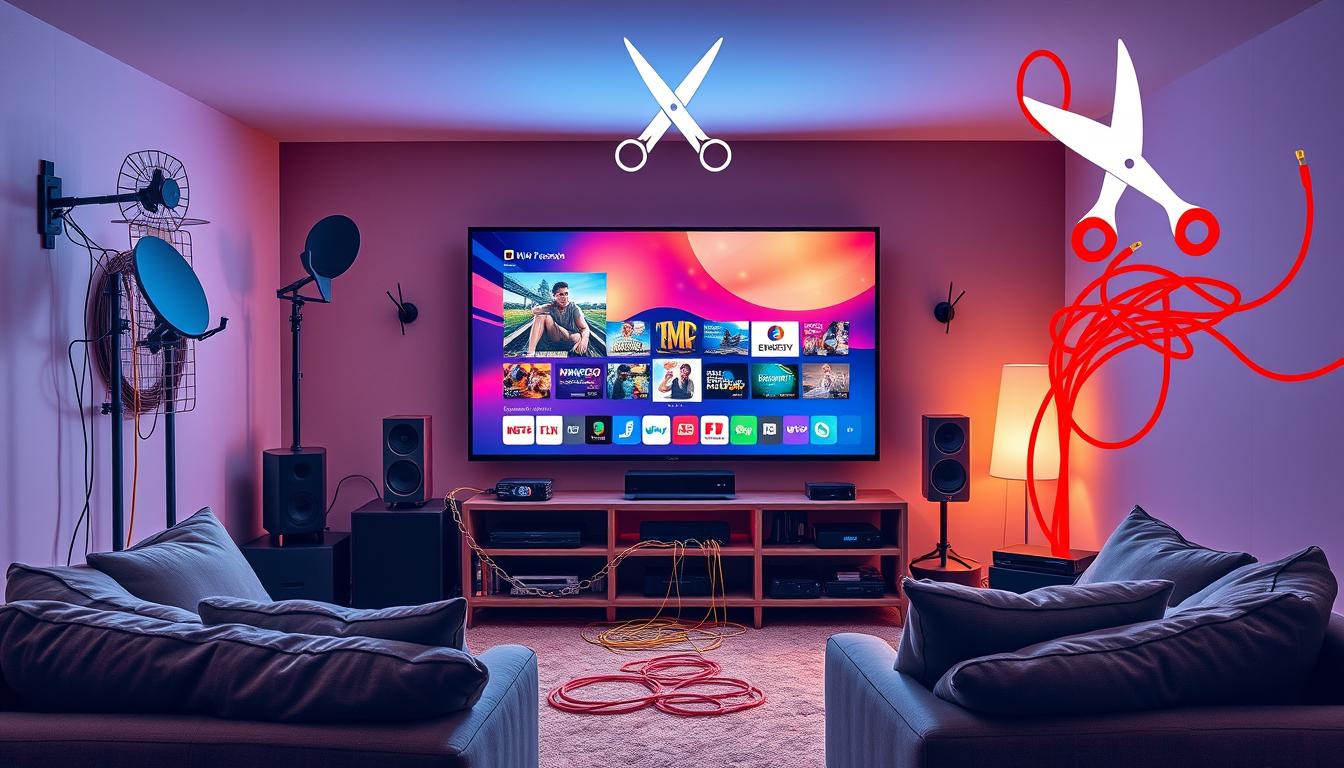 How to Watch Live TV in Your Home Theater Without Wi-Fi
