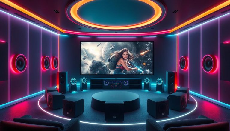 Top Streaming Services for Enhancing Your Home Theater Experience