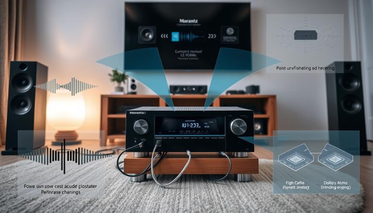 Troubleshooting Dolby Atmos Setup on Marantz Receivers