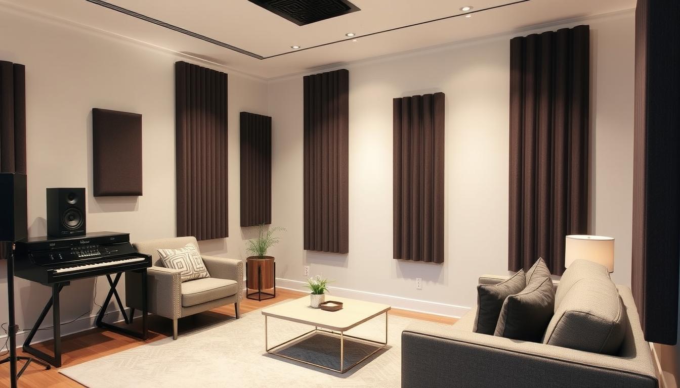 Acoustic Pro Panels by GIK Acoustics Review: Aesthetic and Functional ...