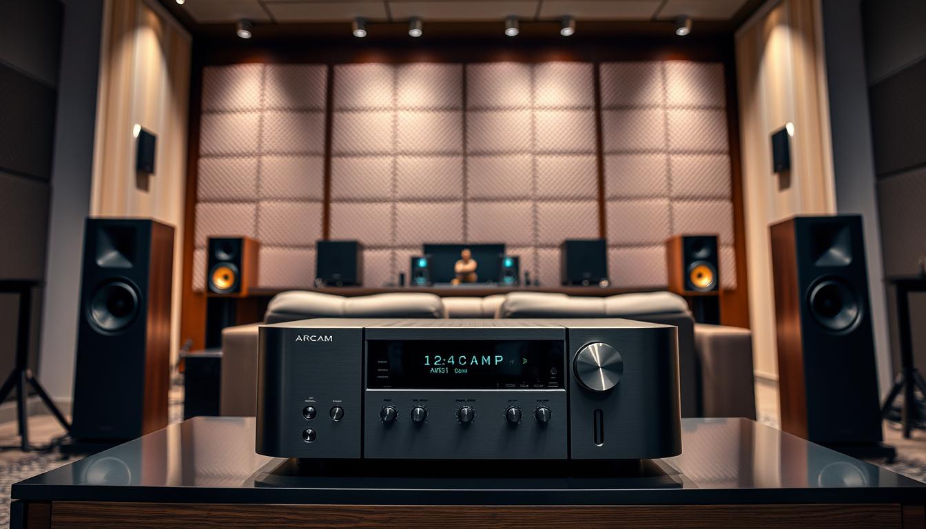 Arcam AVR31 Review: High-Fidelity Meets Advanced Room Correction