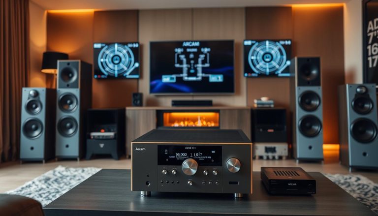 Arcam AVR31 Review: High-Fidelity Meets Advanced Room Correction