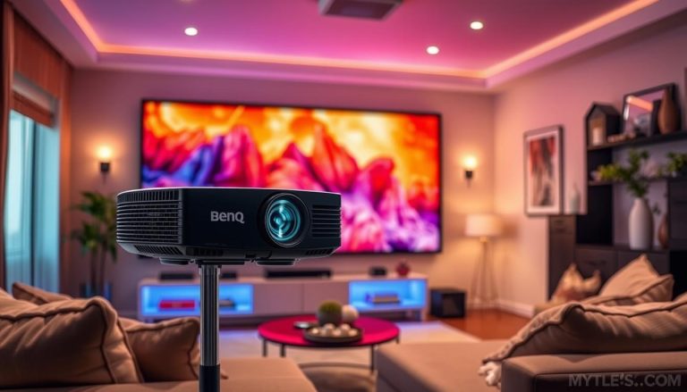 BenQ HT2050A Home Theater Projector Review: Budget-Friendly Projection ...