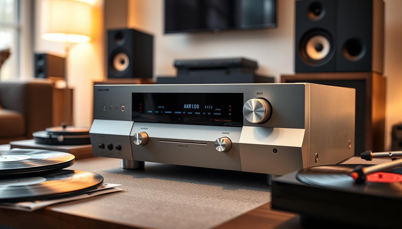 Cambridge Audio AXR100 Review: Music Lovers’ Dream Receiver