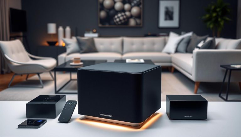 Harman Kardon Citation Subwoofer Review: Adding Depth to Wireless Audio ...