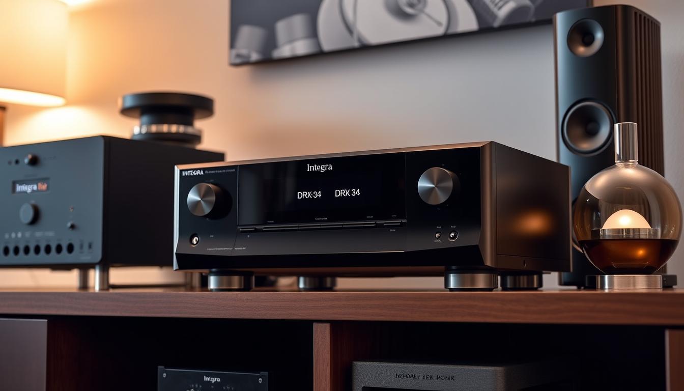 Integra DRX-3.4 Review: Compact Size with Incredible Power