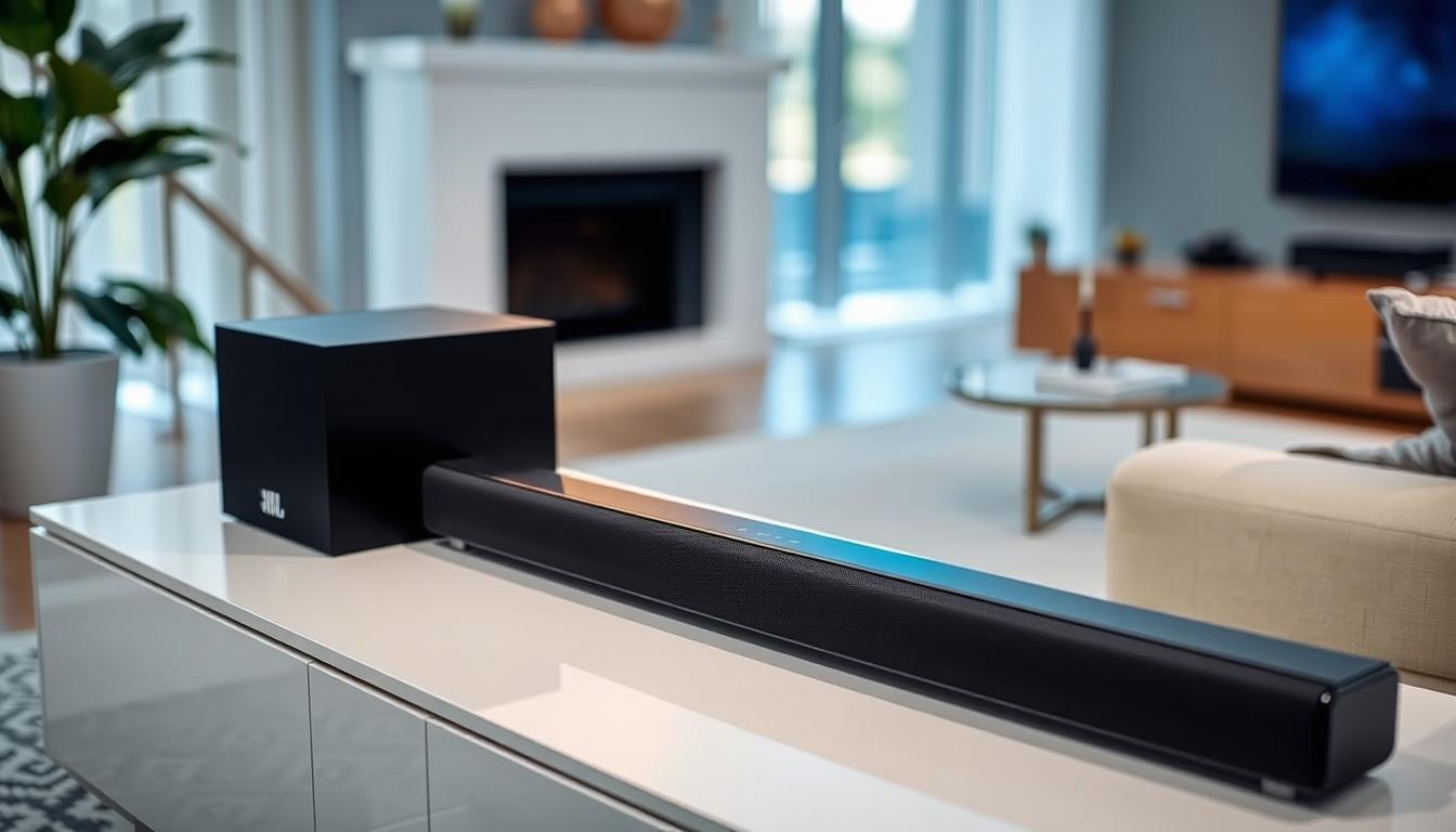 JBL Cinema SB170 Soundbar: Wireless Subwoofer and Sound Quality