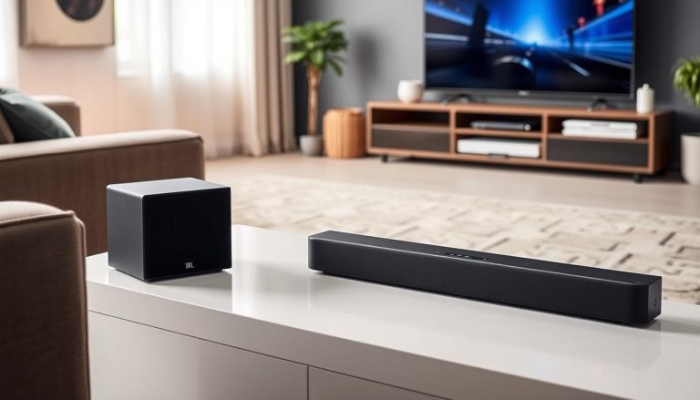 JBL Cinema SB170 Soundbar: Wireless Subwoofer and Sound Quality