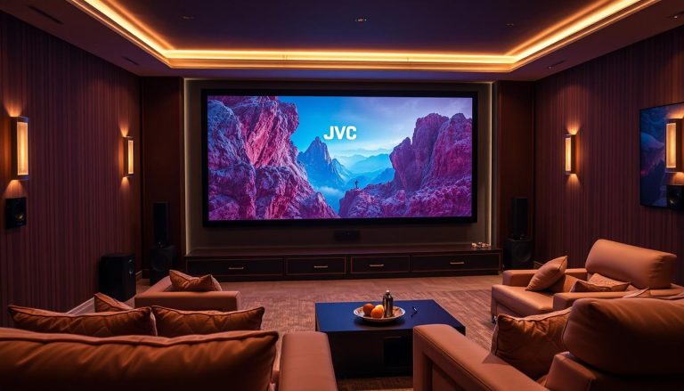 JVC DLA-NZ7 4K Laser Projector Review: Outstanding Performance with HDR10+