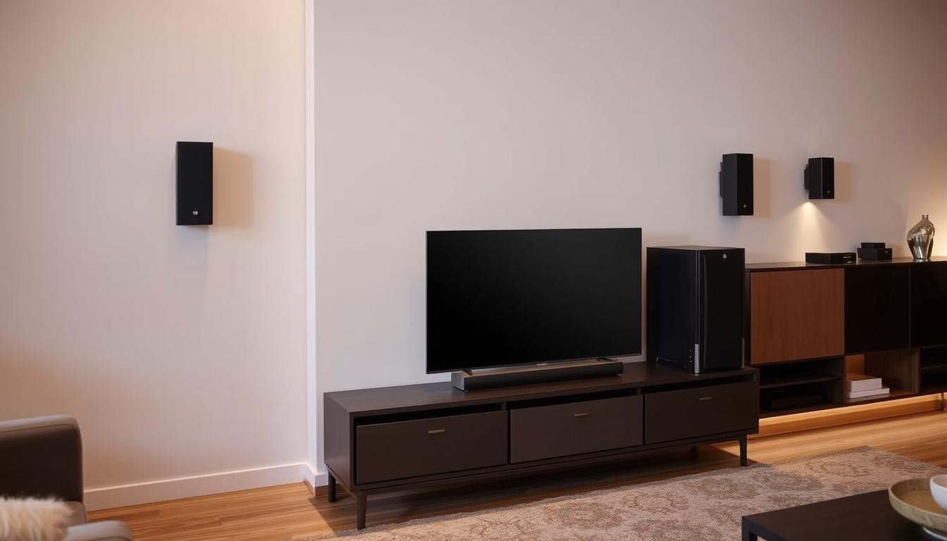 LG 5.1 Channel S60TR Soundbar: Wireless Subwoofer and Rear Speakers Review