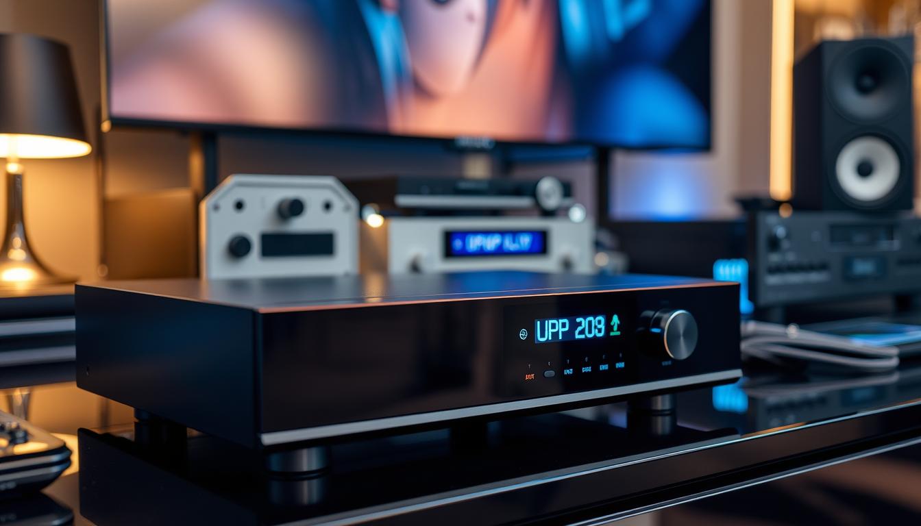 Oppo UDP-203 4K Blu-ray Player Review: Picture and Audio Excellence
