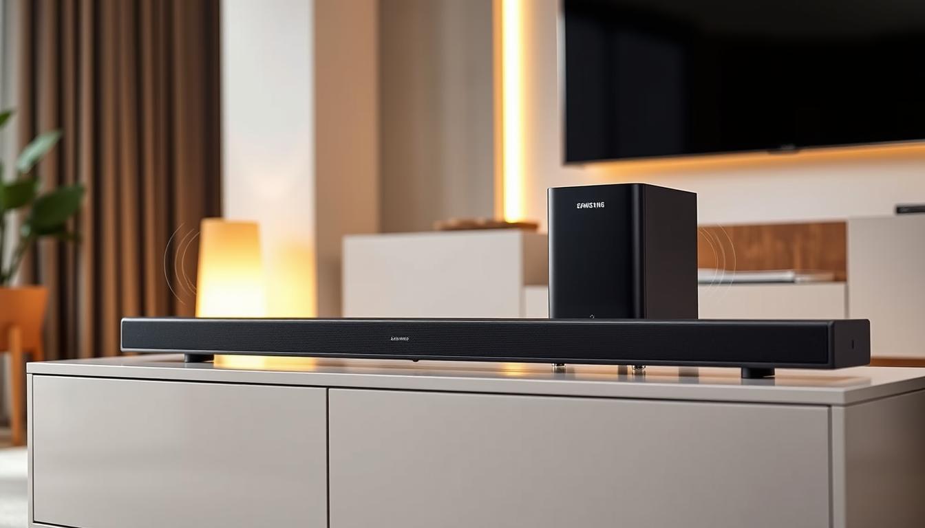 Samsung HW-Q600C Soundbar: Wireless Subwoofer and Dolby Atmos Review