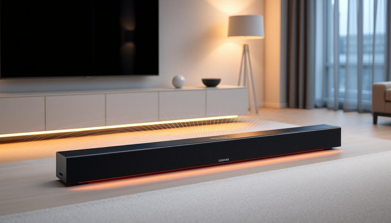 Samsung Q Series Soundbar: 3.1.2 Channel Wireless Dolby ATMOS Performance