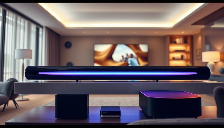 Samsung HW-C400/ZA Soundbar: Built-in Woofer and Sound Performance