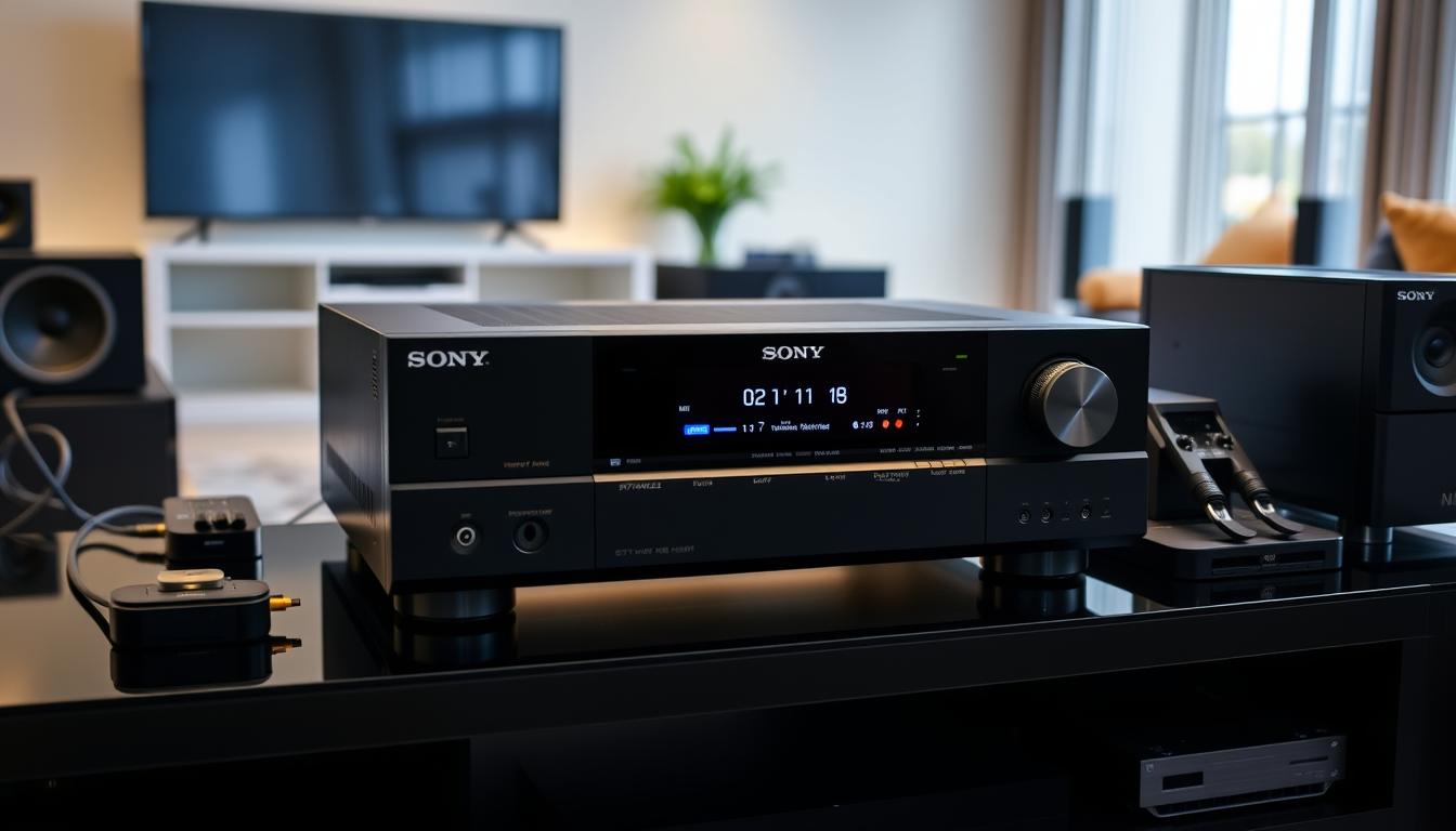 Is the Sony STRDH590 5.2-Channel Receiver the Best Budget-Friendly AV ...