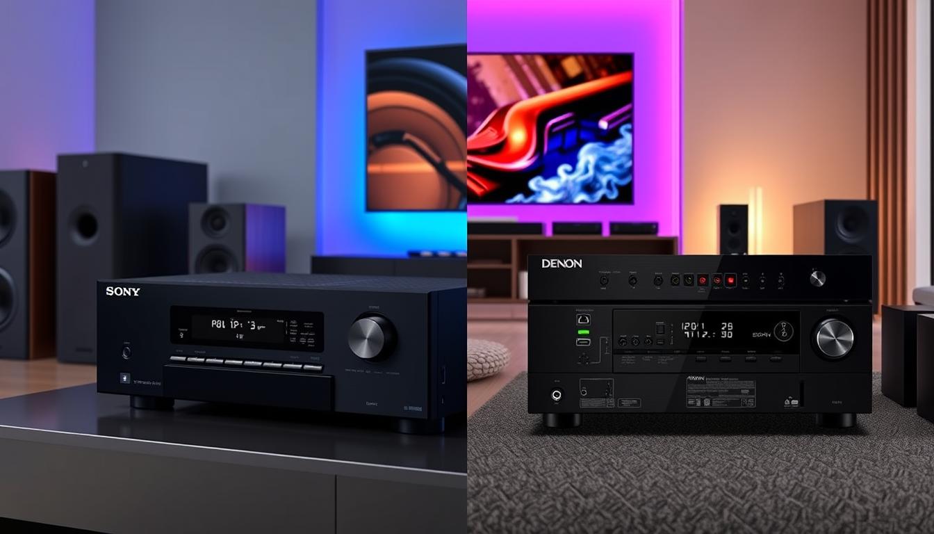 Sony STRDH790 vs. Denon AVR-X1800H: Which 7.2-Channel Receiver Stands Out?