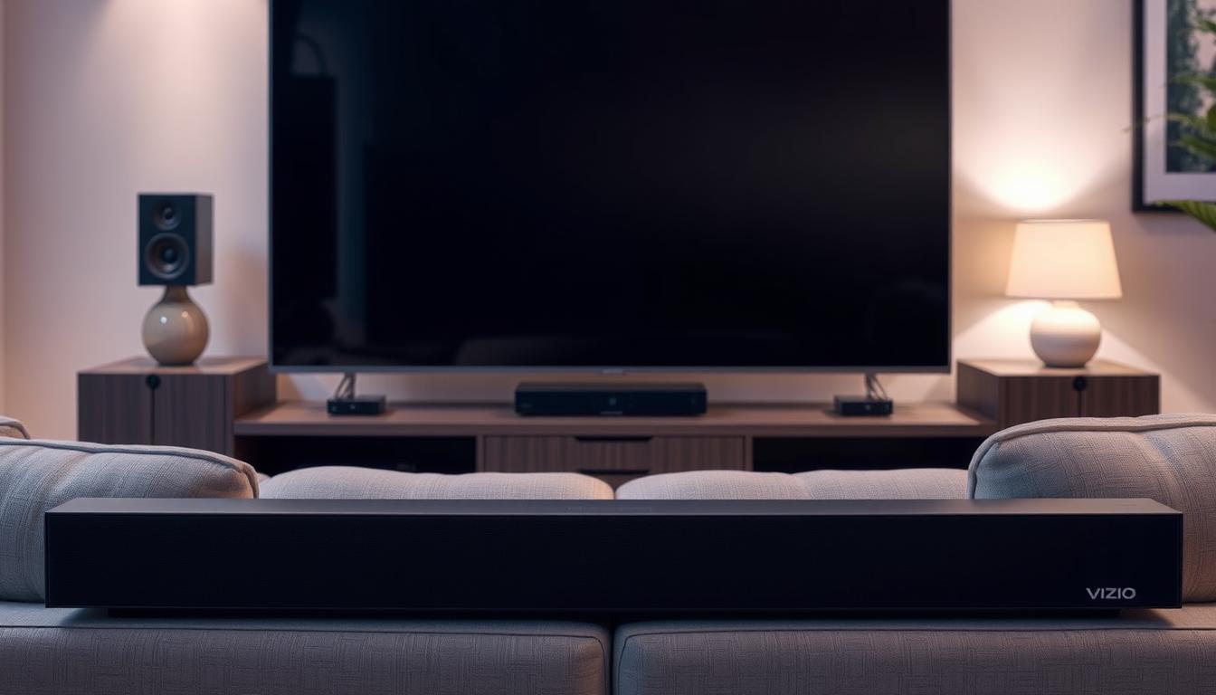 VIZIO Elevate SE Sound Bar: Dolby Atmos and DTS:X Immersive Sound