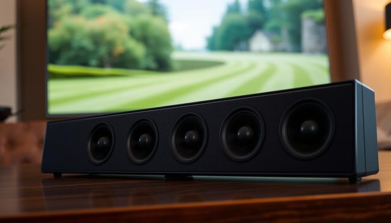 Vizio Elevate Soundbar Review: Rotating Drivers for Cinematic Atmos Effects