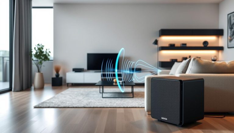 Denon HEOS Subwoofer Review: Deep Bass Meets Wireless Convenience