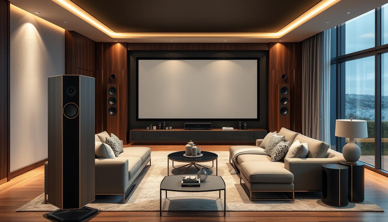 Dive into the GoldenEar SuperCinema® 3D Array® XL