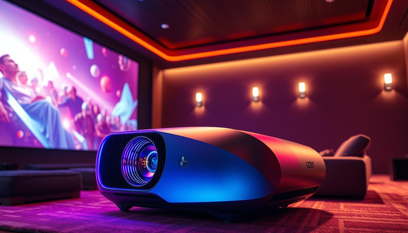 Hisense PX3-PRO: Triple Laser UST Projector with IMAX Enhanced and ...